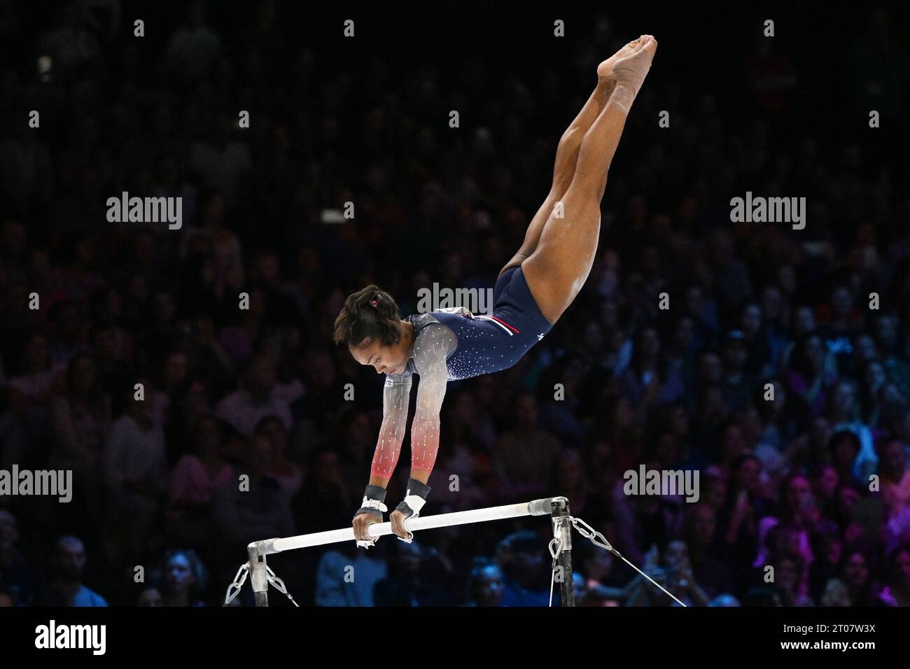 Antwerp, Belgium. 4th Oct, 2023. Shilese Jones (USA), October 4, 2023 ...