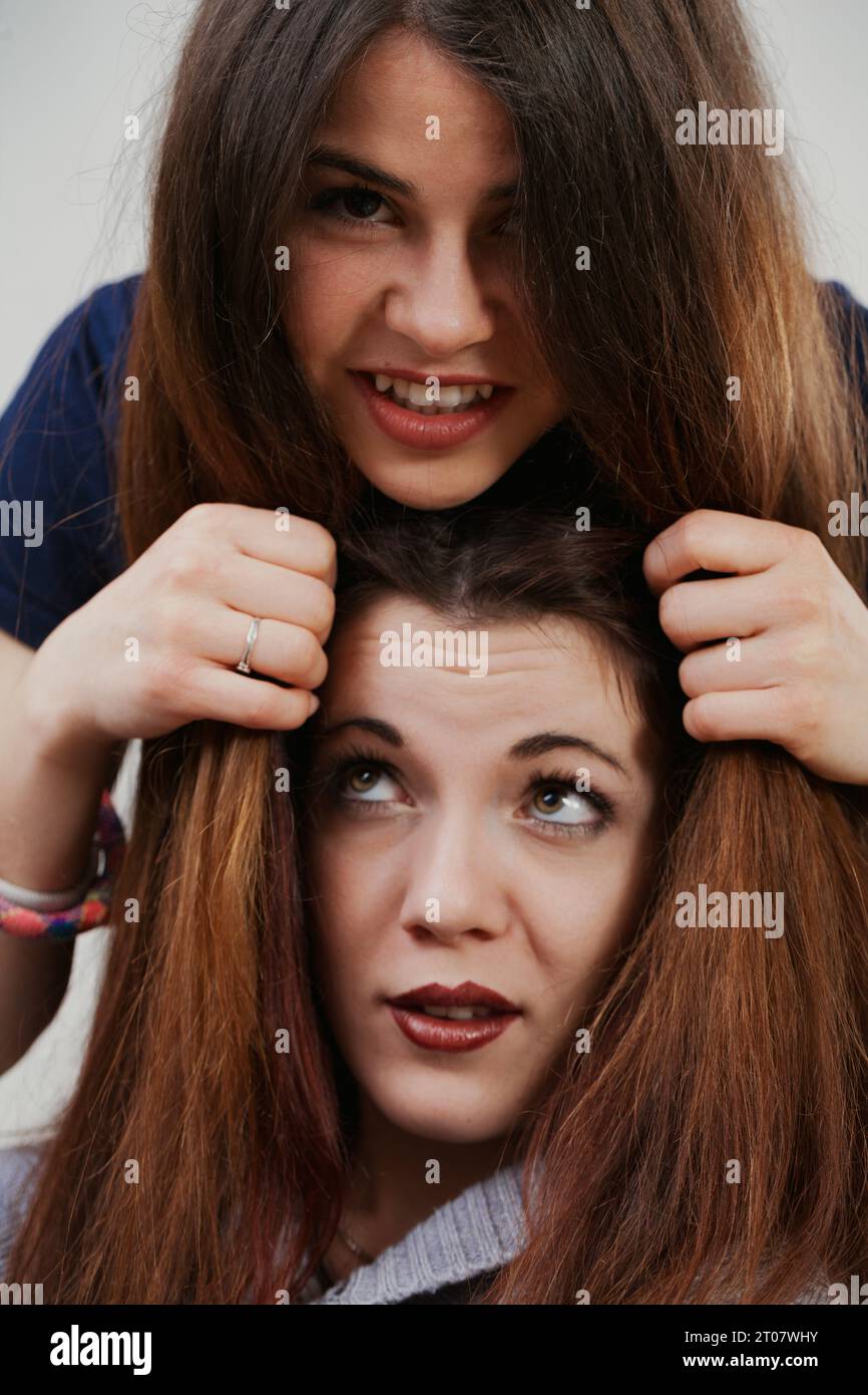 Let women speak hi-res stock photography and images - Alamy