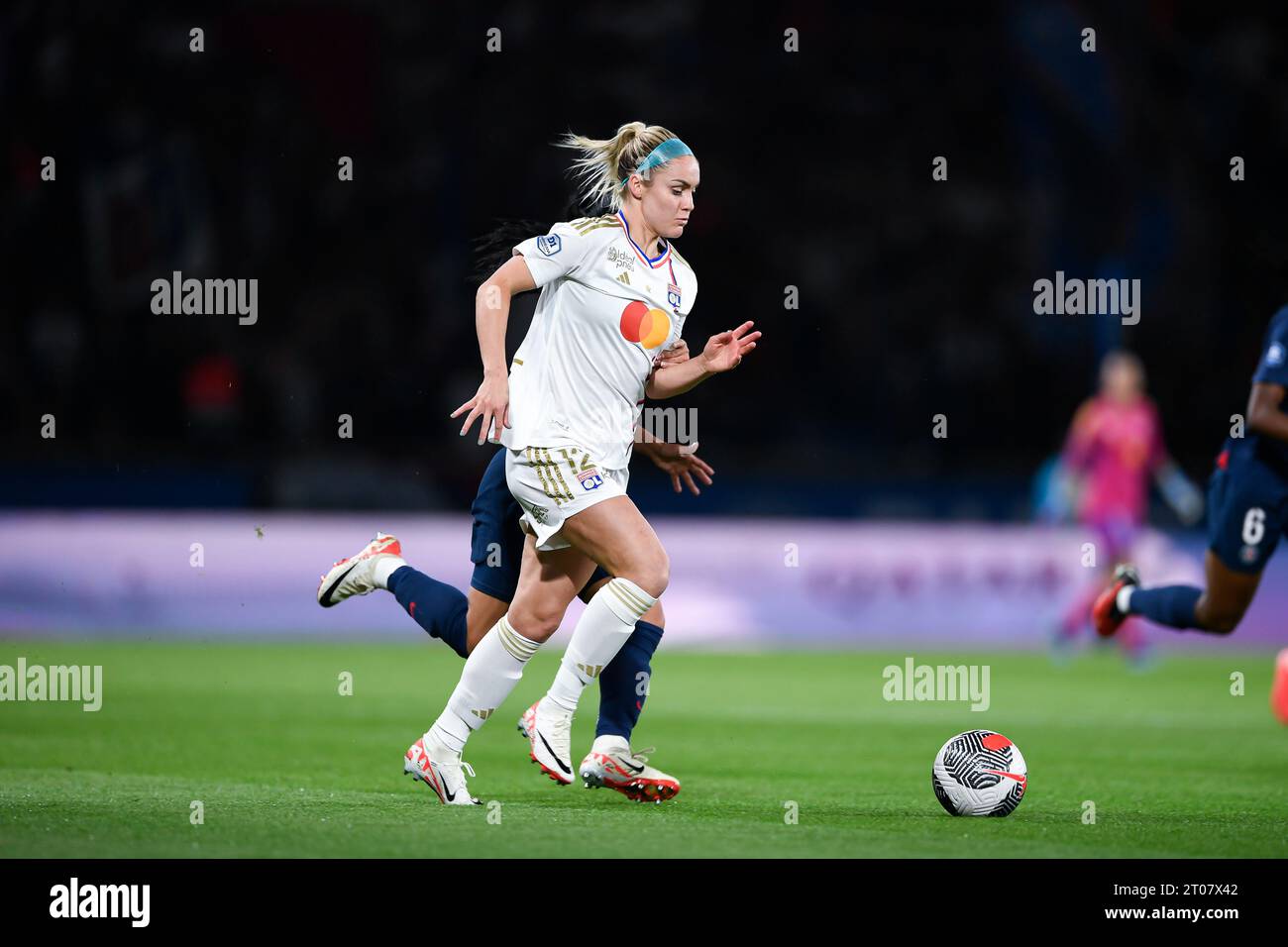 Ellie carpenter soccer hi-res stock photography and images - Alamy
