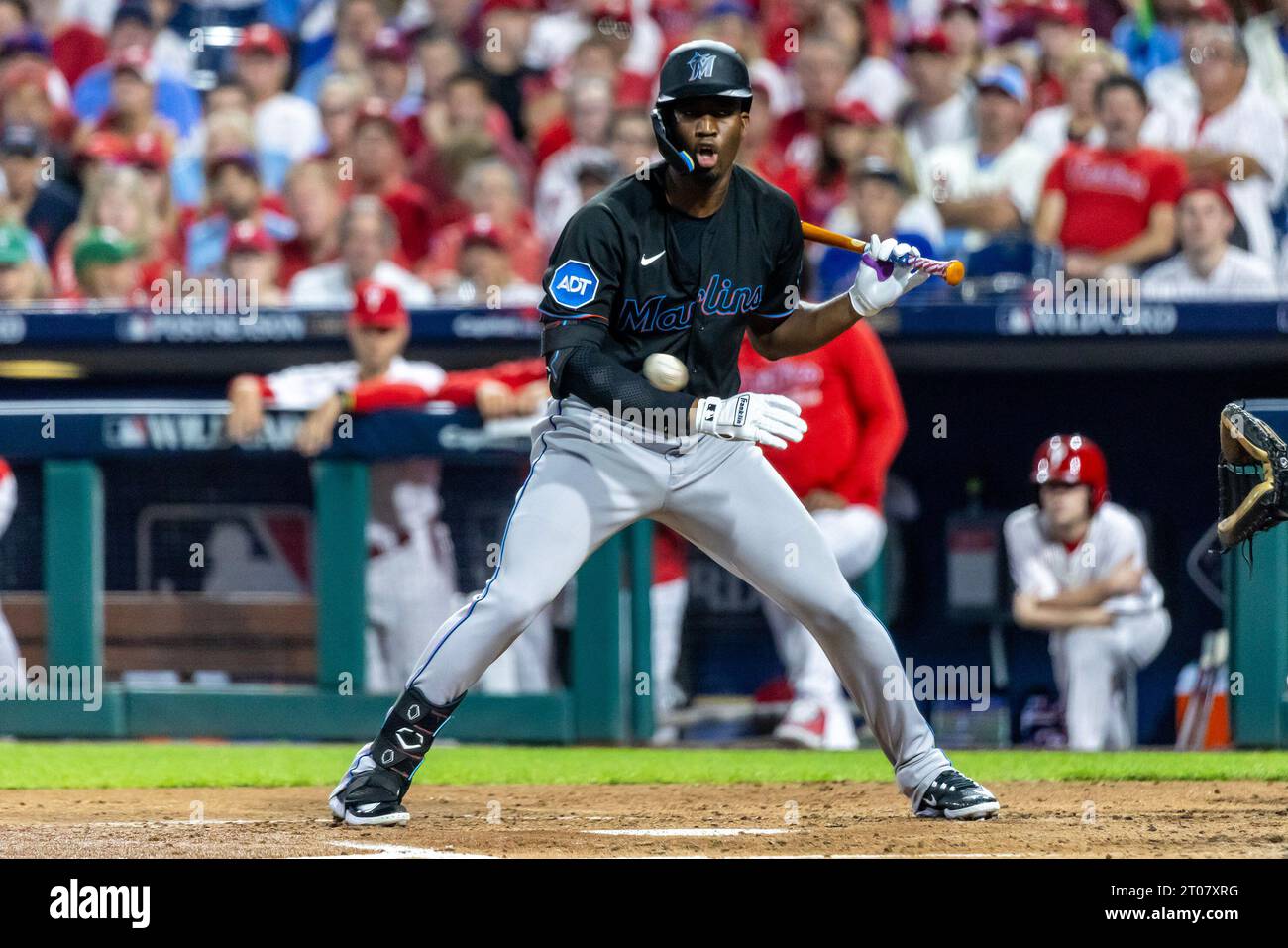 Jesus sanchez mlb hi-res stock photography and images - Alamy