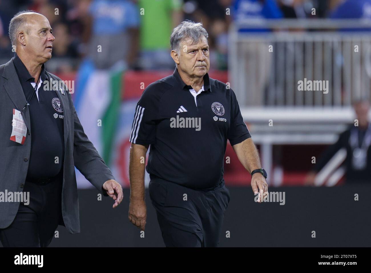 Chicago, USA. 04th Oct, 2023. Chicago, USA, October 4, 2023: Tata ...