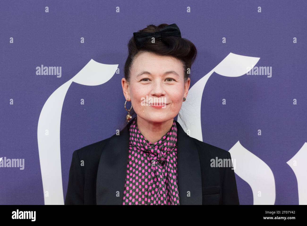 London, UK. 04th Oct, 2023. LONDON, UNITED KINGDOM - OCTOBER 04, 2023 ...