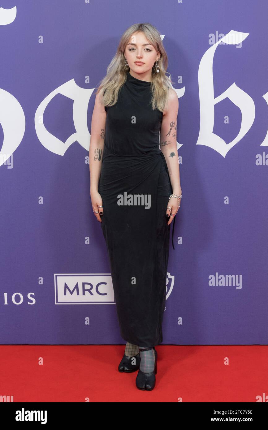 Bibi buton hi-res stock photography and images - Alamy