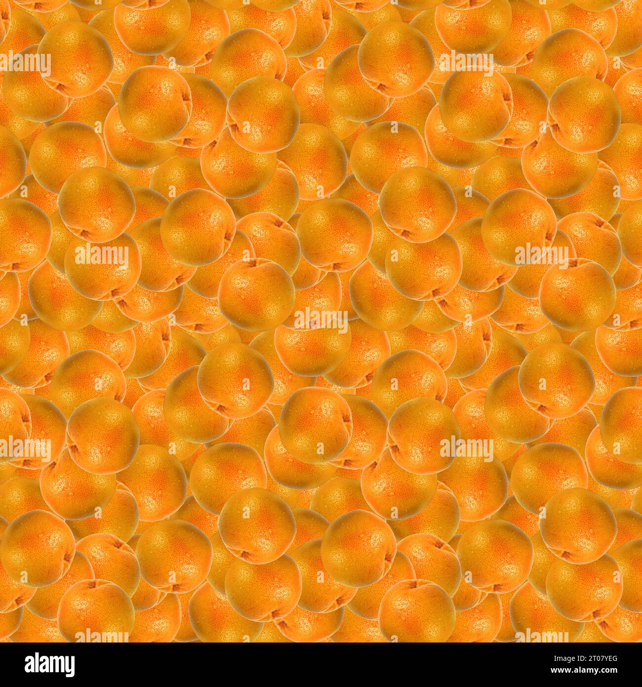 Grapefruit citrus fruit seamless pattern texture background Stock Photo ...