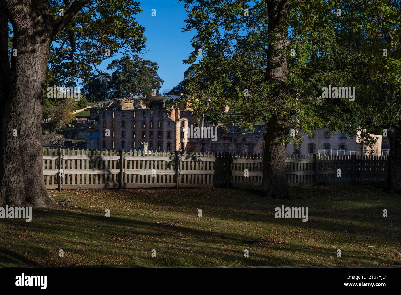 Australia, Port Arthur Stock Photo - Alamy