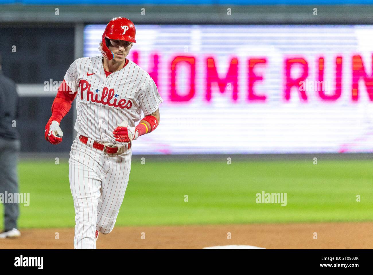 Philadelphia, United States. 04th Oct, 2023. Philadelphia Phillies ...