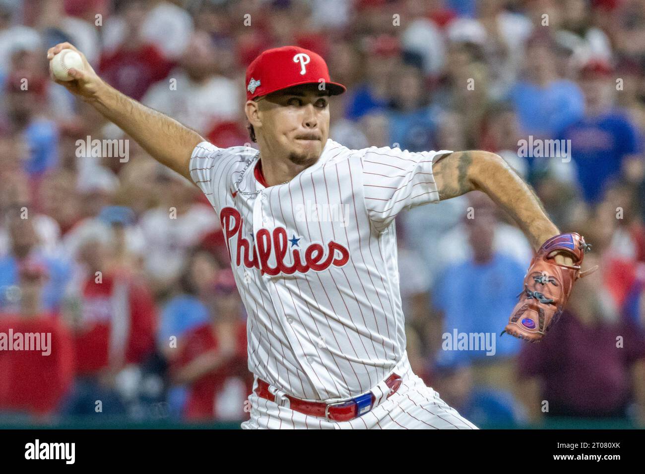 Philadelphia, United States. 04th Oct, 2023. Philadelphia Phillies ...