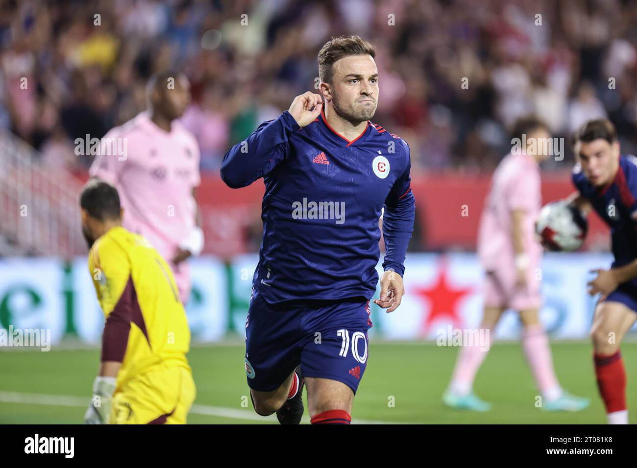 Xherdan shaqiri inter hi-res stock photography and images - Alamy