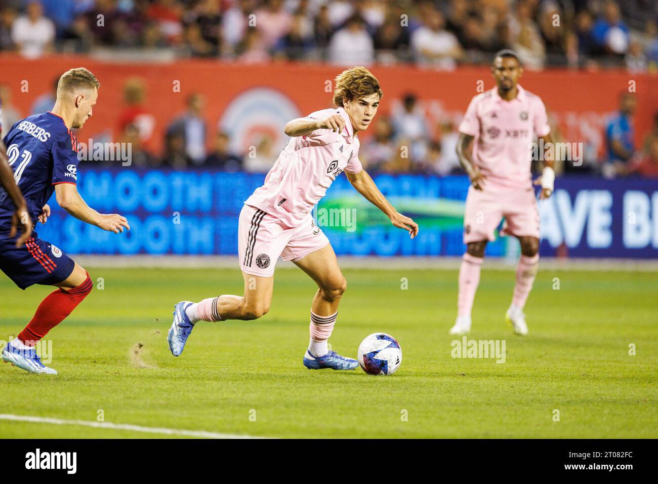 Benjamin cremaschi hi-res stock photography and images - Alamy