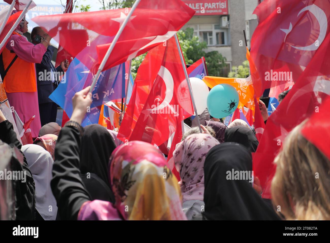 2023 turkish general election hi-res stock photography and images - Alamy
