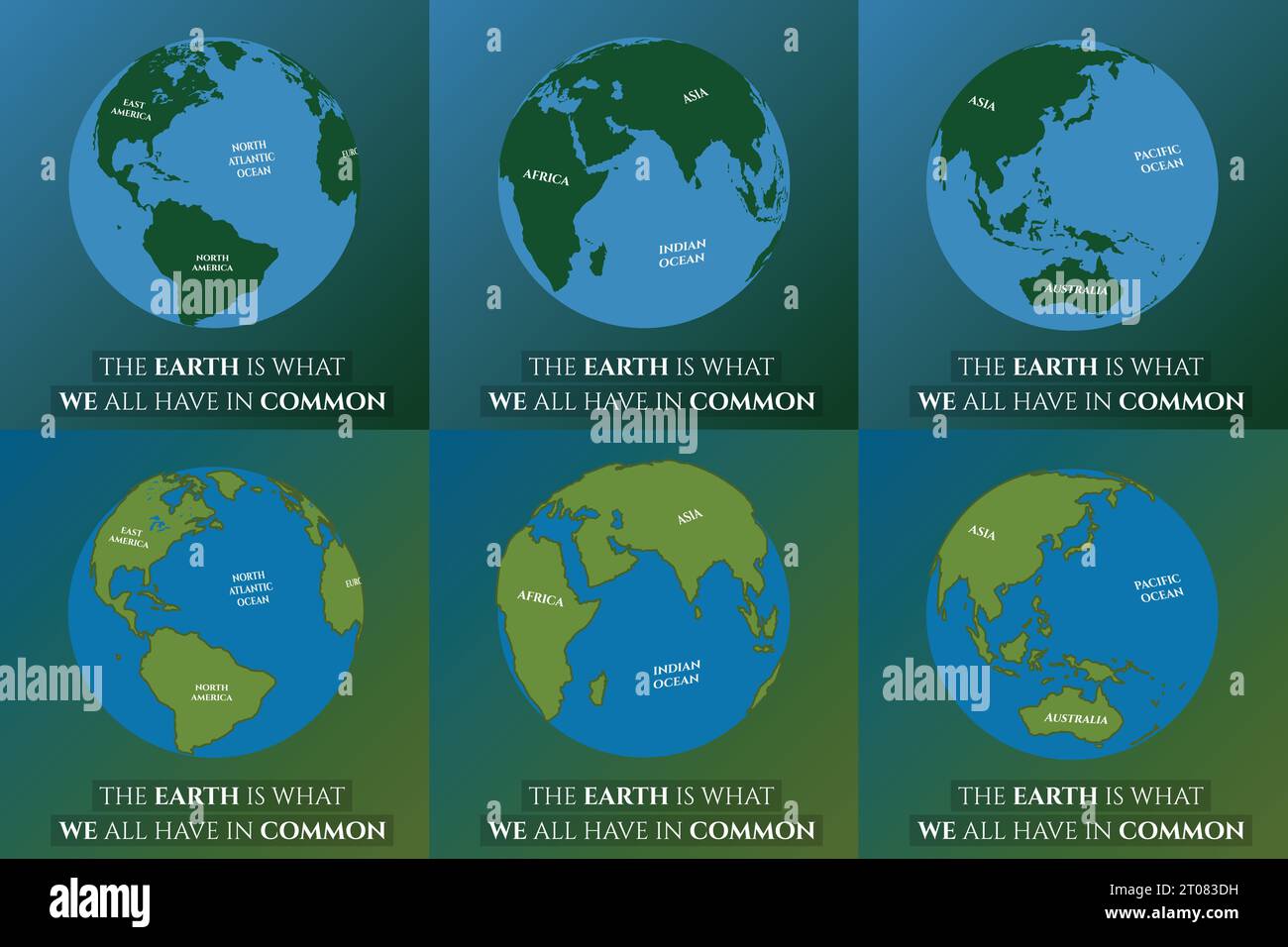 Environment quotes Stock Vector Images - Alamy