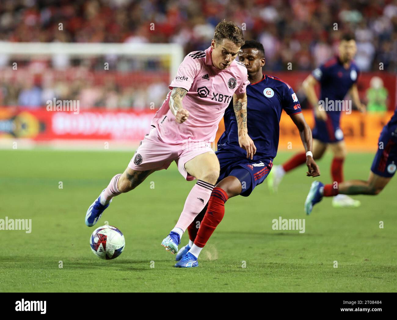 Inter miami fc 2023 hi-res stock photography and images - Alamy