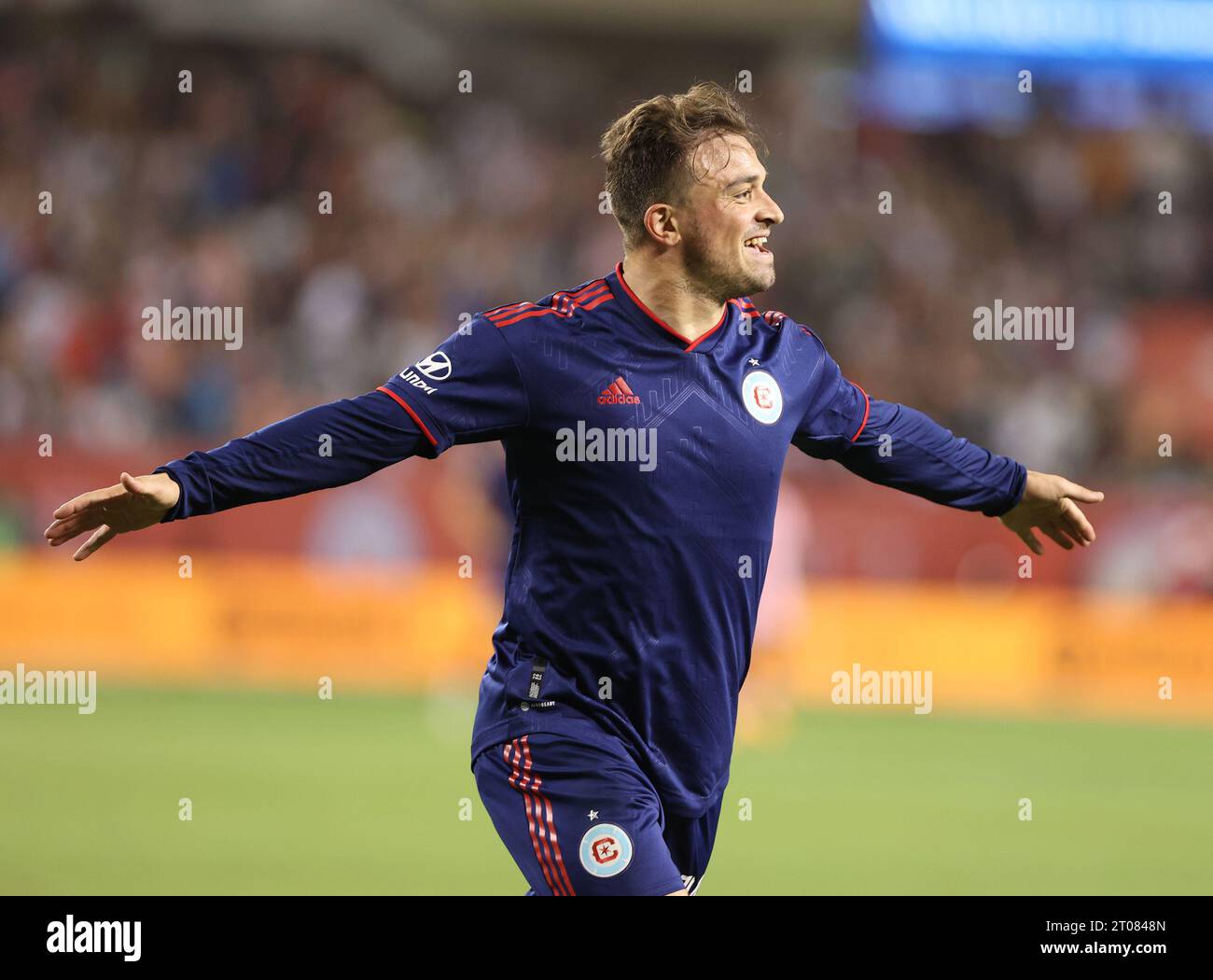 Xherdan shaqiri inter hi-res stock photography and images - Alamy