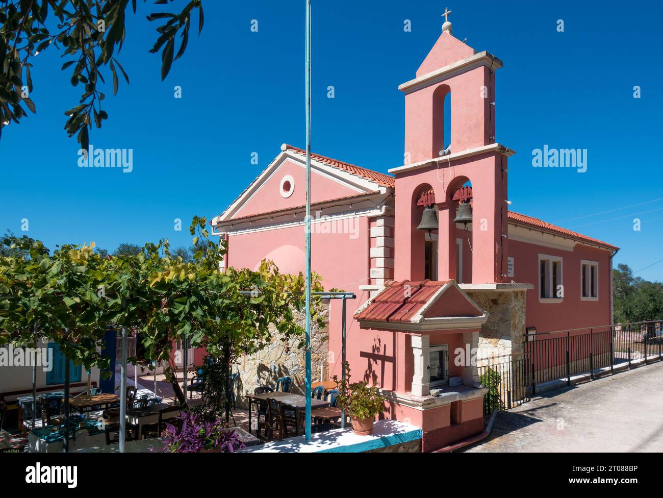 September 13th 2022 - Mathraki, Greece - The lovely and traditional ...