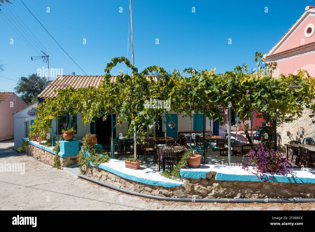 Mathraki hi-res stock photography and images - Alamy