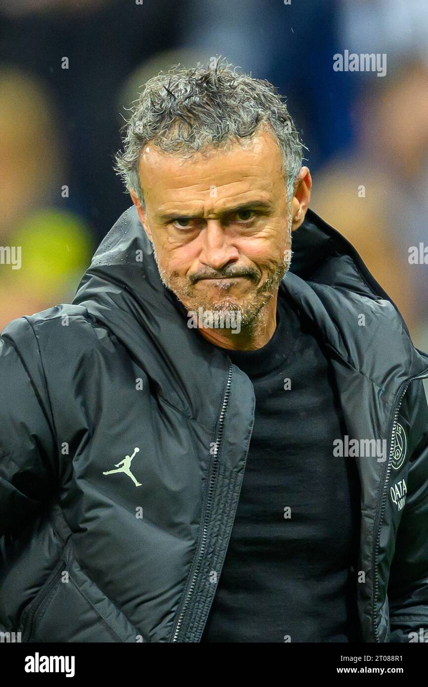 Manager luis enrique hi-res stock photography and images - Alamy