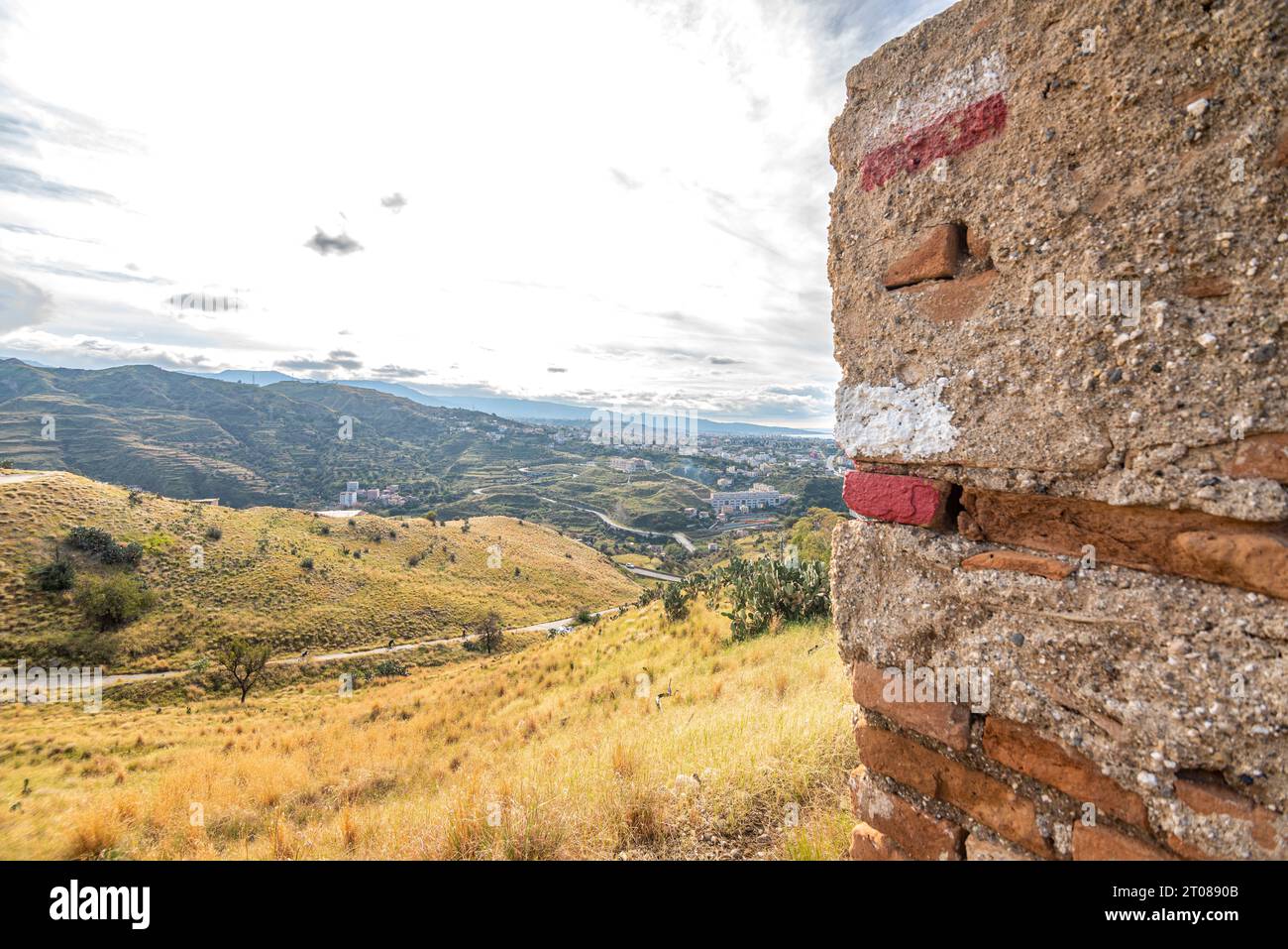 Traccia di cemento hi-res stock photography and images - Alamy