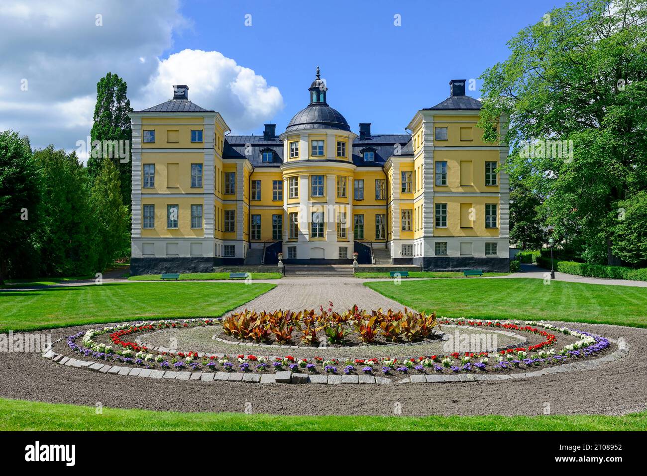 Finspangs slott hi-res stock photography and images - Alamy