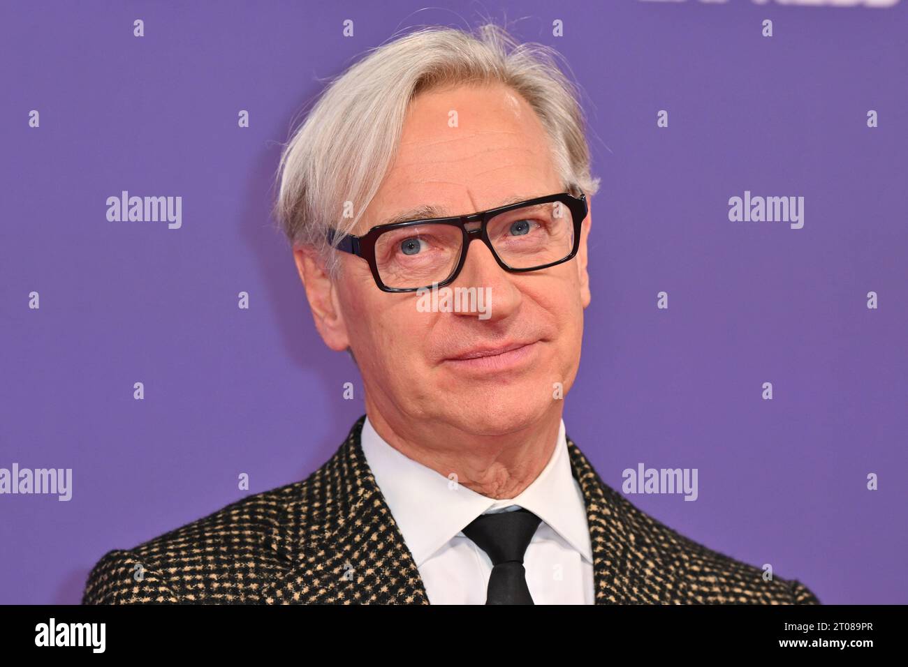 London, UK. 4 October 2023. Paul Feig attending the premiere of ...