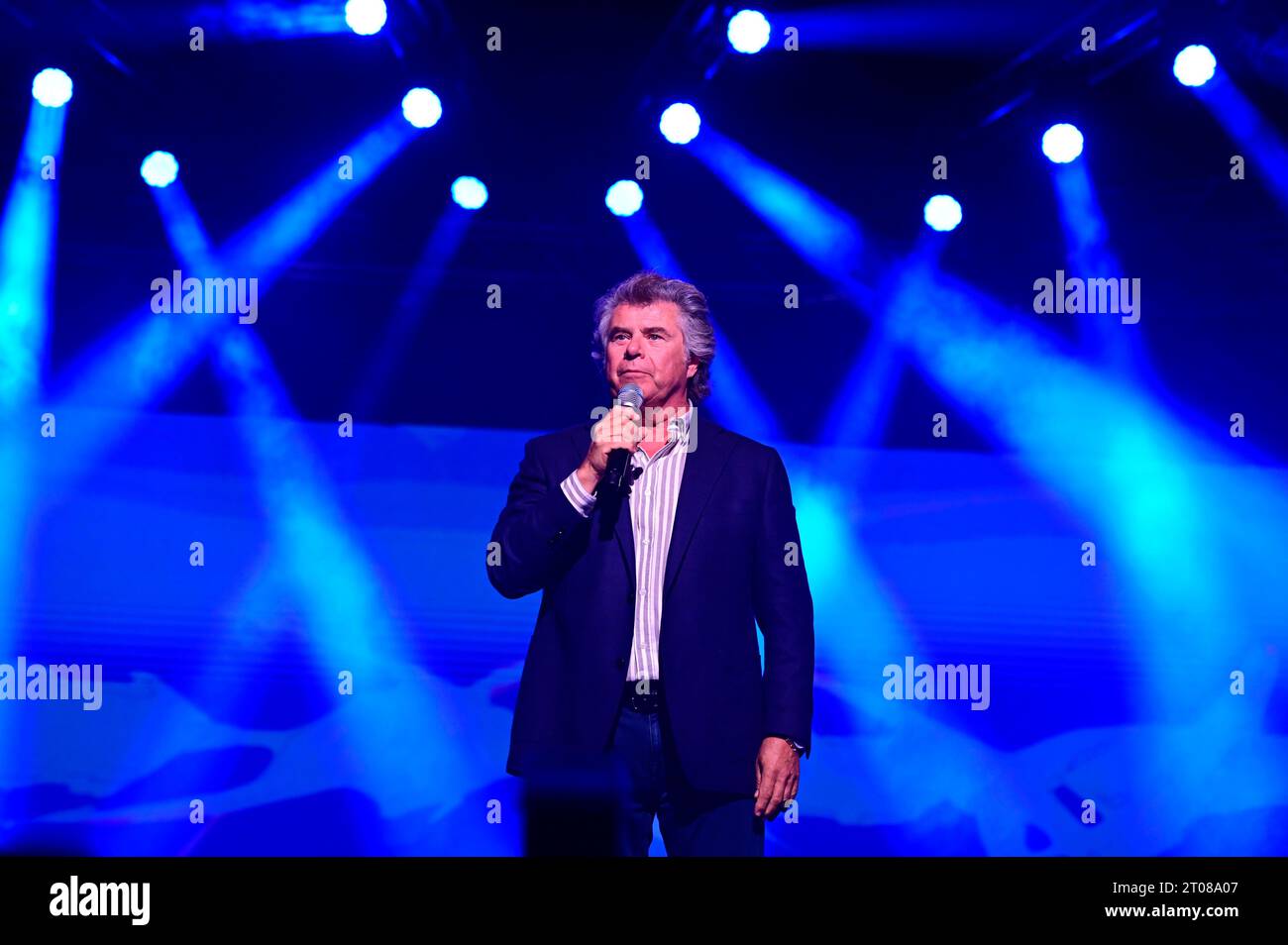 Andy Borg beim 30jährigen Jubiläum vom Musikherbst am Wilden Kaiser ...