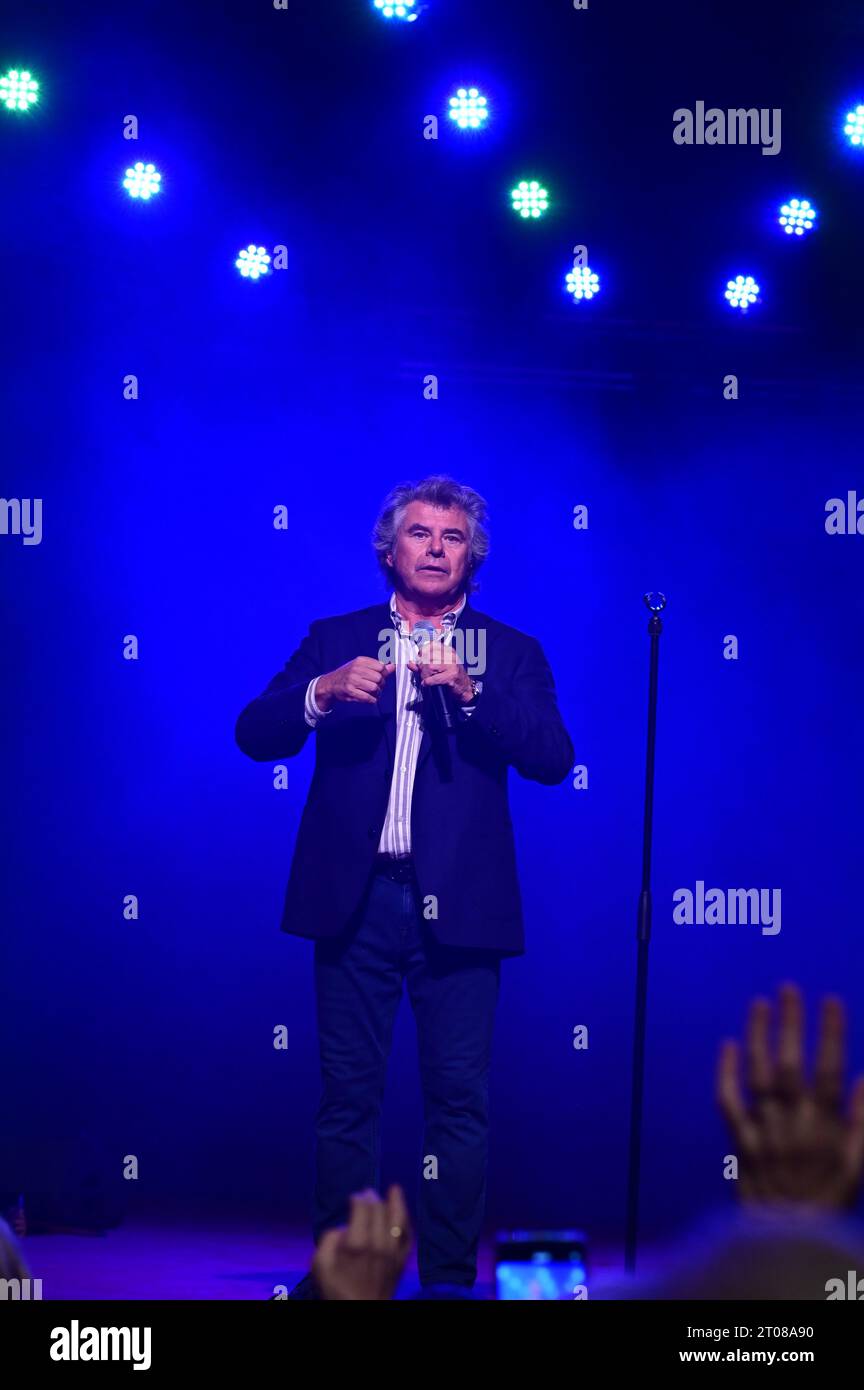 Andy Borg beim 30jährigen Jubiläum vom Musikherbst am Wilden Kaiser ...