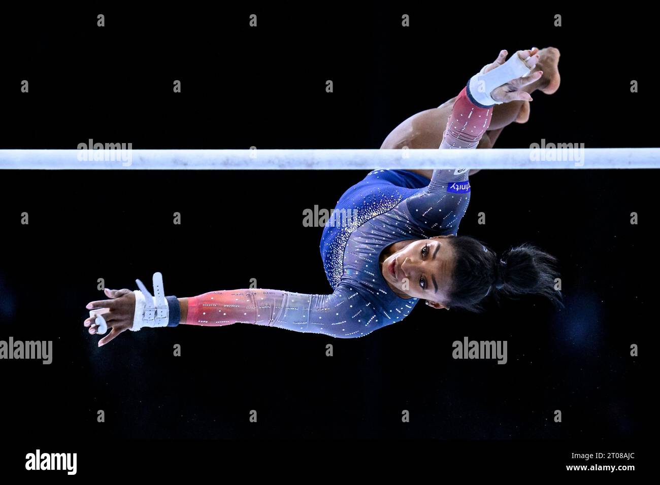 Antwerpen, Belgium. 04th Oct, 2023. Gymnastics: World Championship 2023 ...