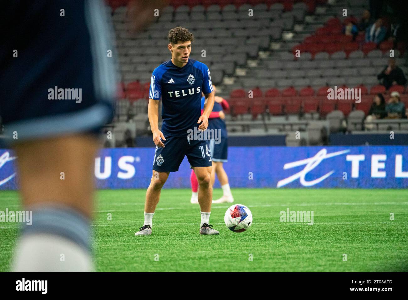 Vancouver, Canada. 04th Oct, 2023. Vancouver, British Columbia, Canada ...