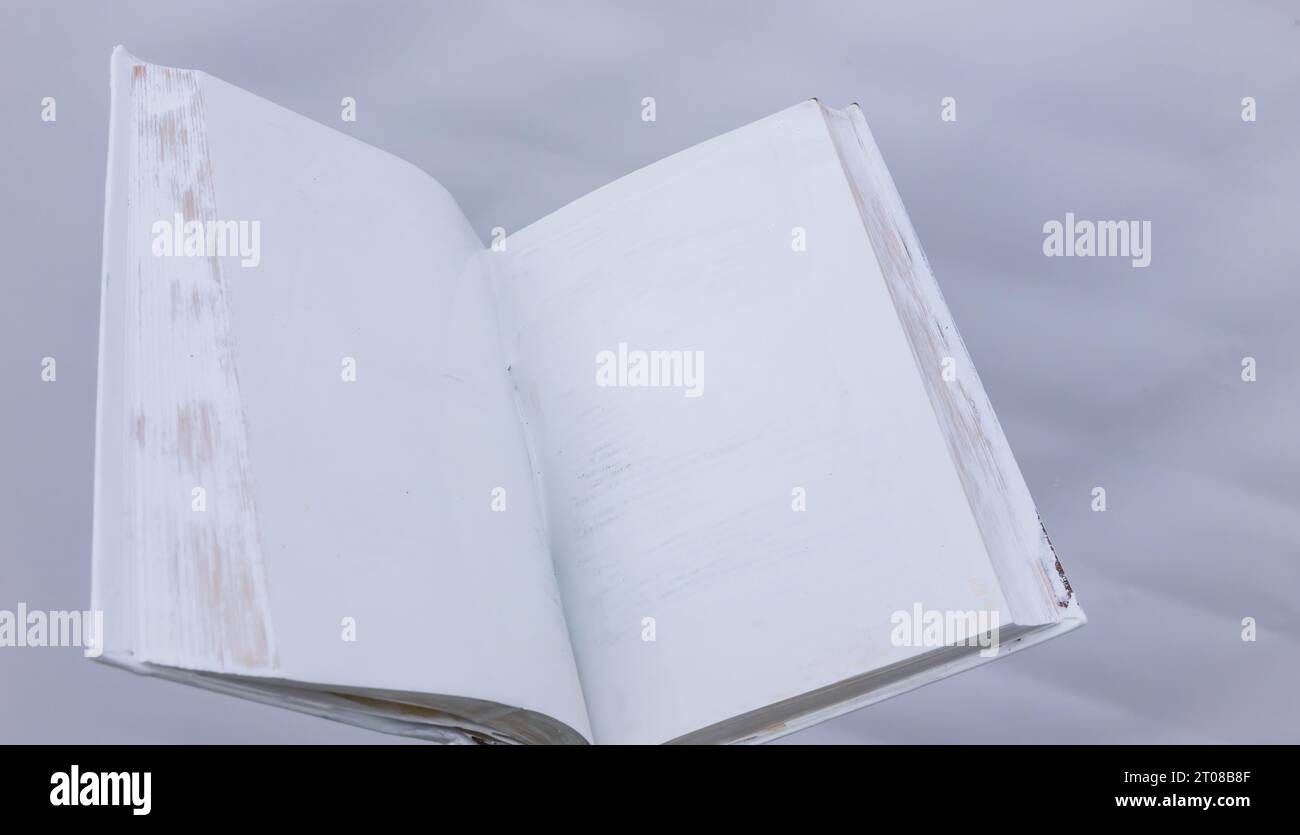 blank white open book on a uniform backgroundblank white open book on a ... blank white open book on a uniform backgroundblank white open book on a ...