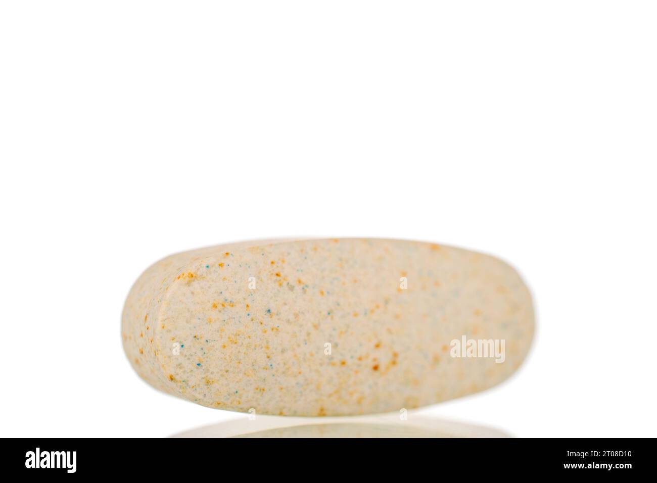 One pill isolated on hi-res stock photography and images - Alamy