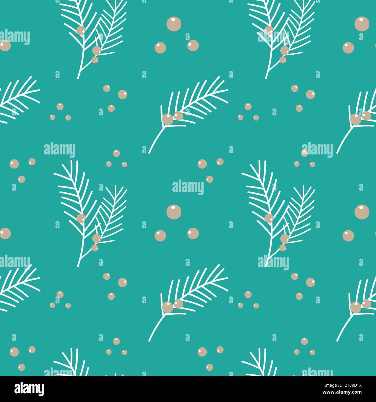 Juniper berry tree Stock Vector Images - Alamy