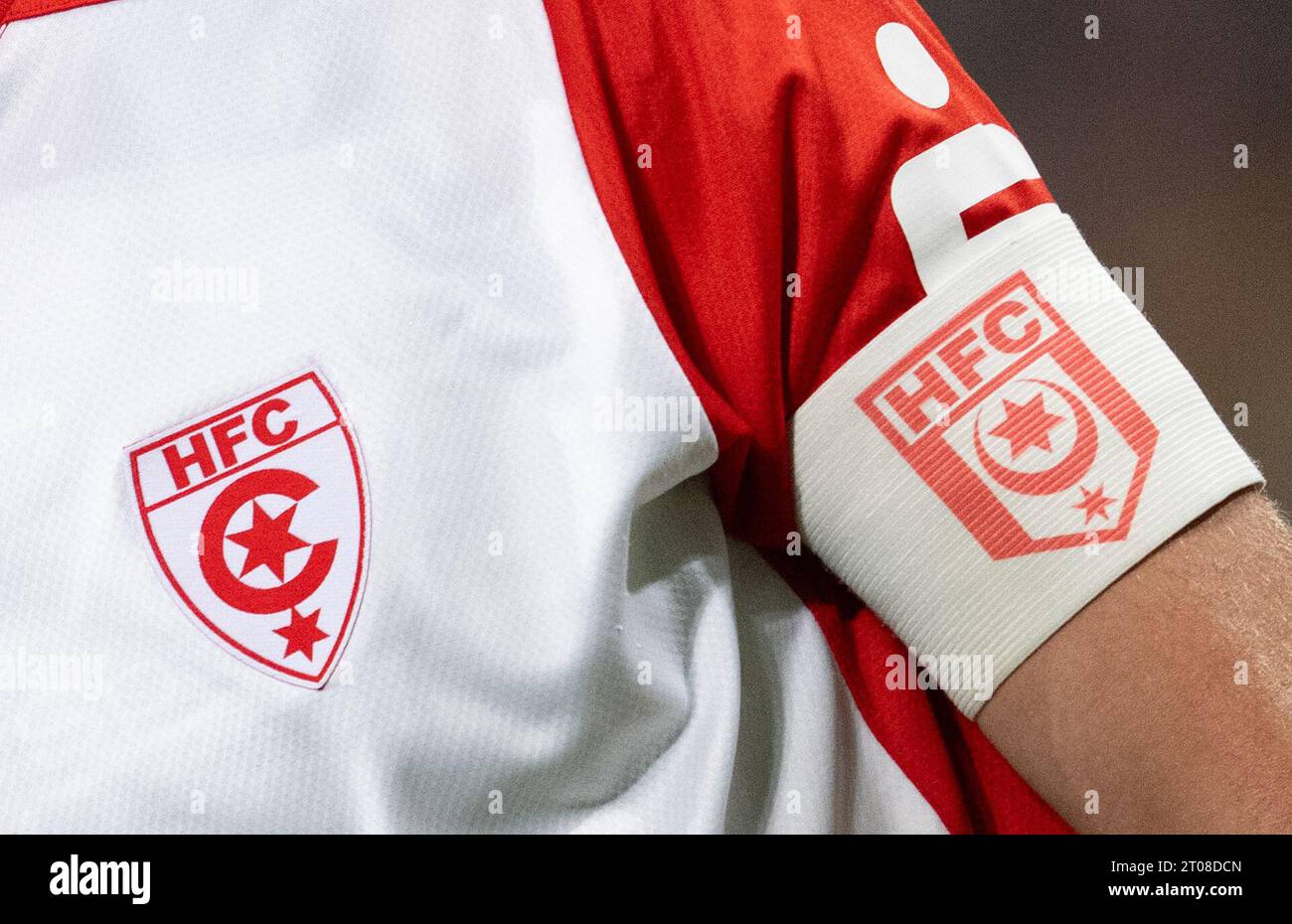 Hfc logo hi-res stock photography and images - Alamy