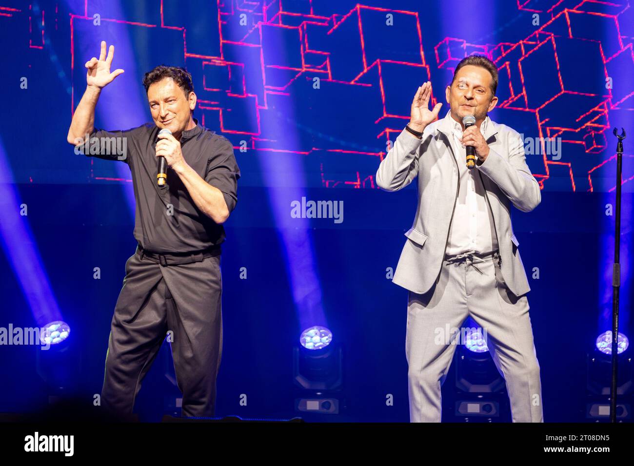 Schlager duo fantasy hi-res stock photography and images - Alamy
