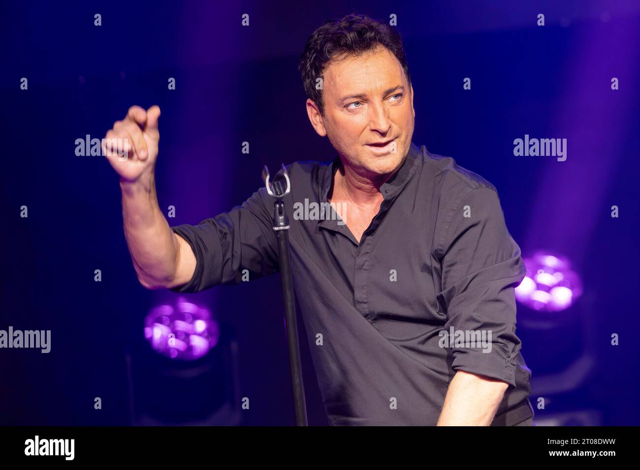 Freddy marz hi-res stock photography and images - Alamy
