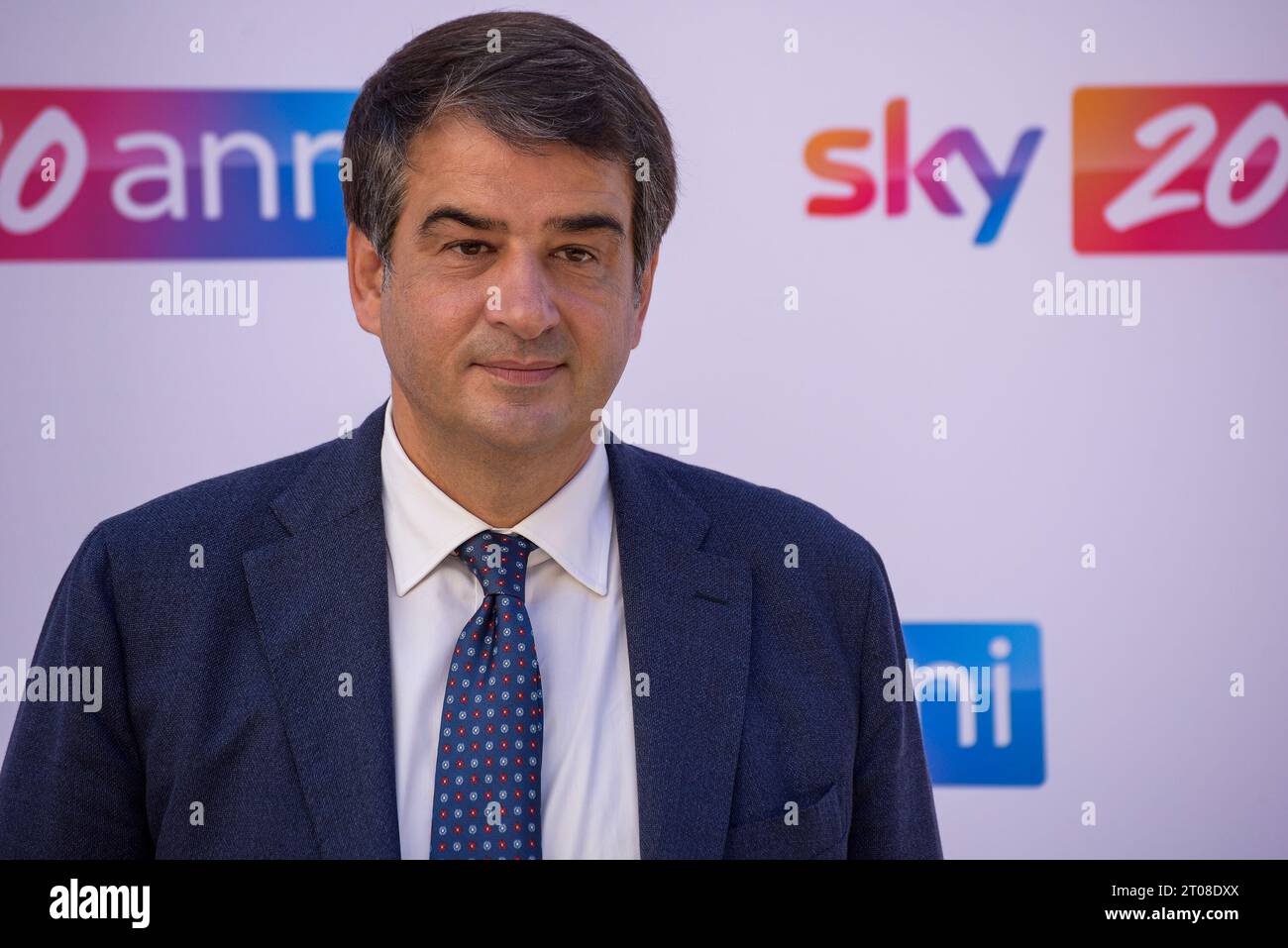 Rome, Italy. 04th Oct, 2023. The Minister for European Affairs, the ...