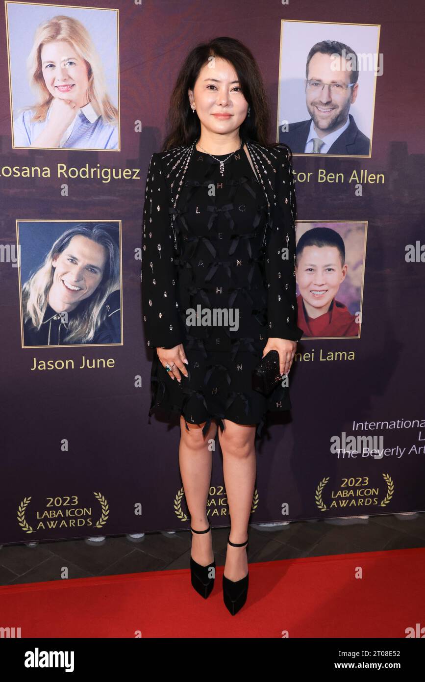 Michelle yu hi-res stock photography and images - Alamy