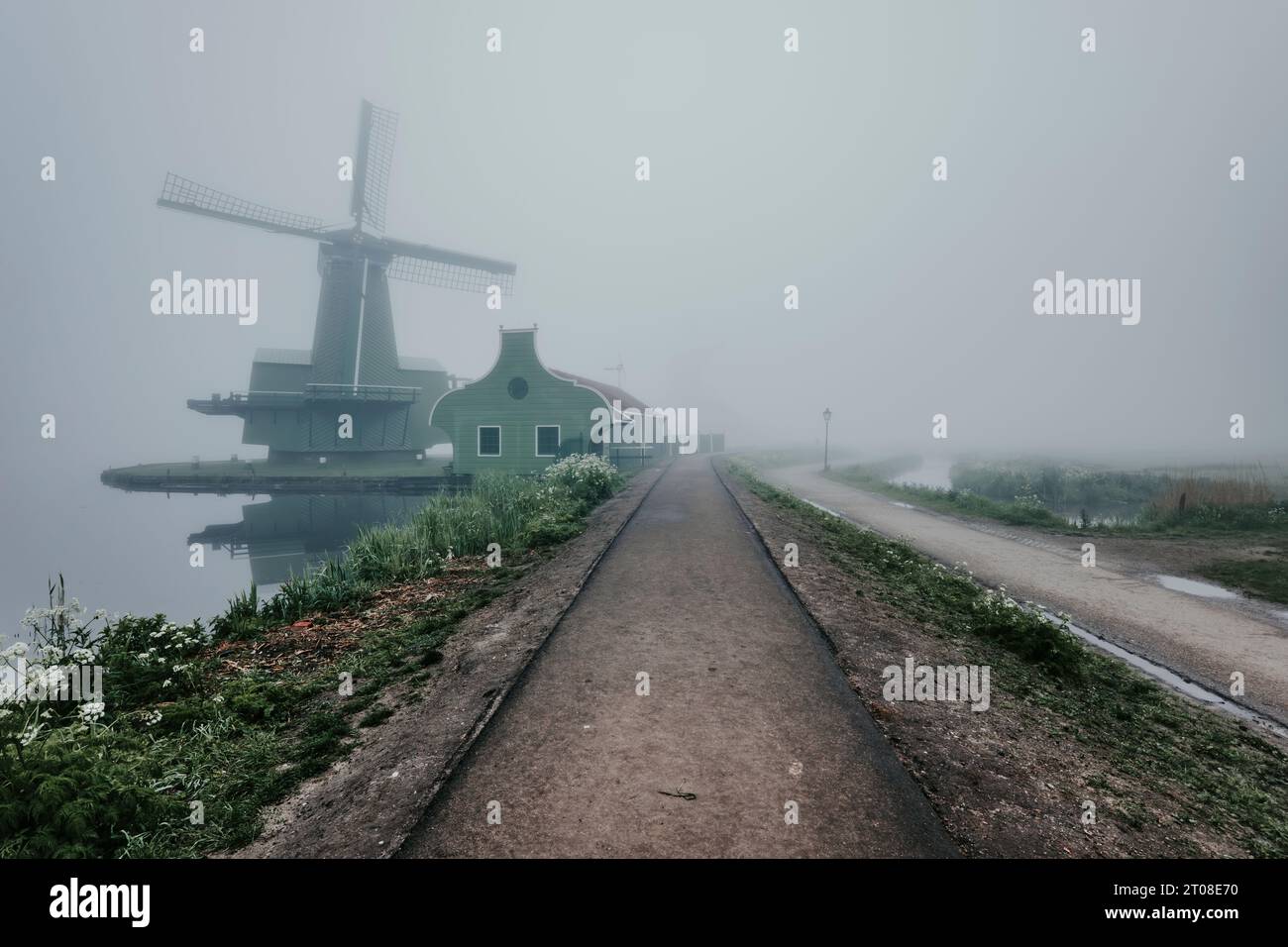 Picturesque village zaanse schans hi-res stock photography and images ...