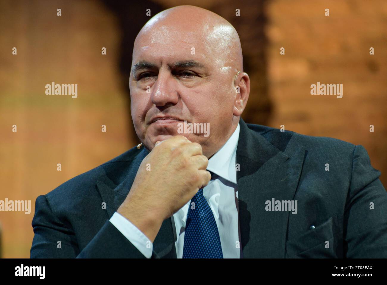 Guido crosetto hi-res stock photography and images - Alamy