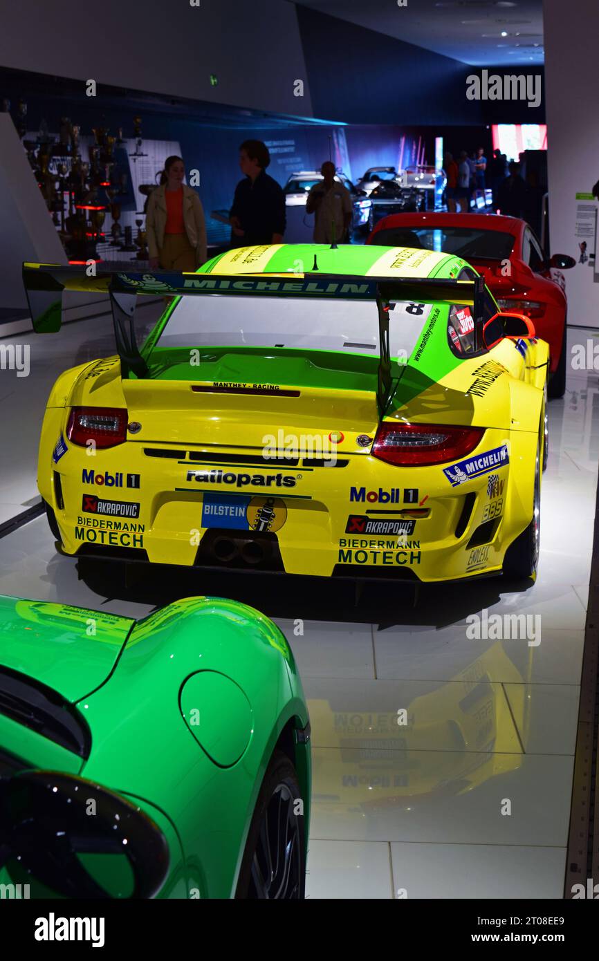 Porsche gt3 rsr hi-res stock photography and images - Alamy