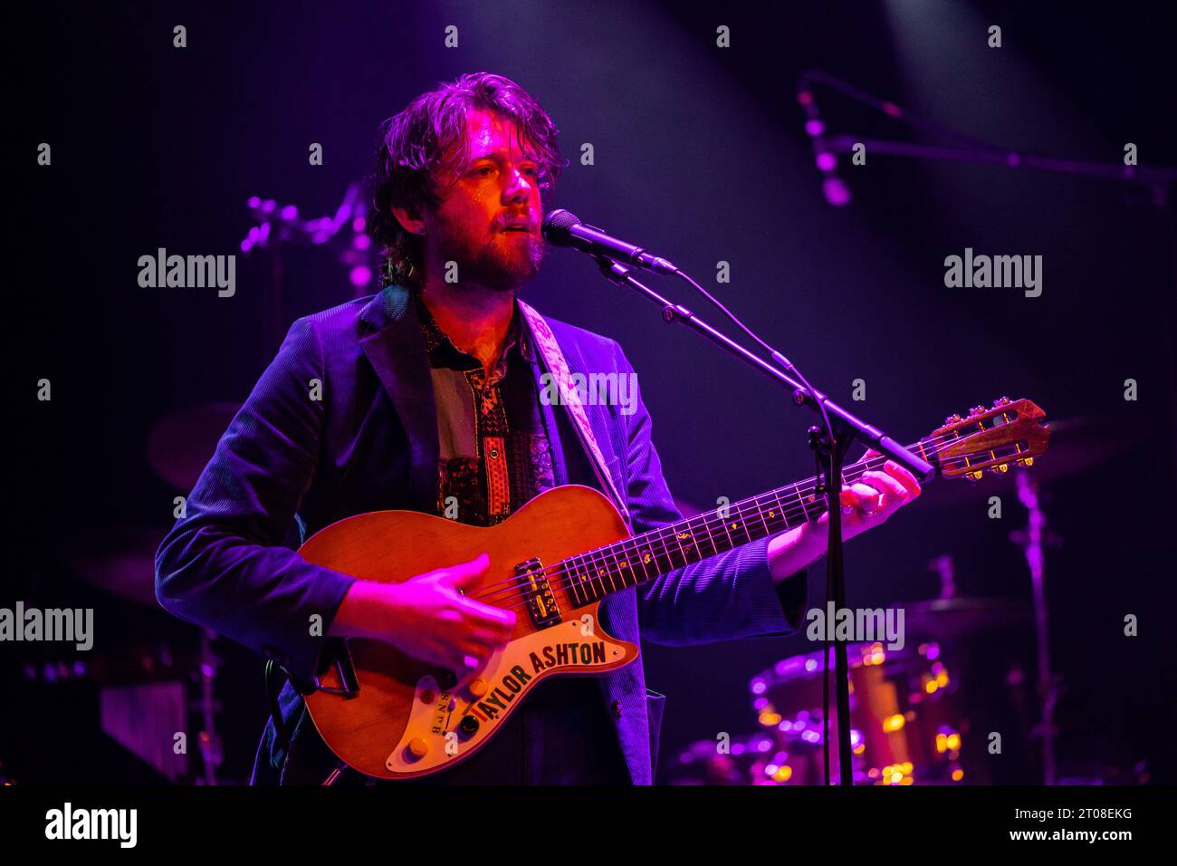Copenhagen, Denmark. 04th Oct, 2023. The Canadian singer, songwriter ...
