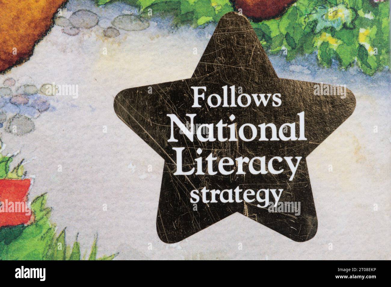 First readers series of books hi-res stock photography and images - Alamy