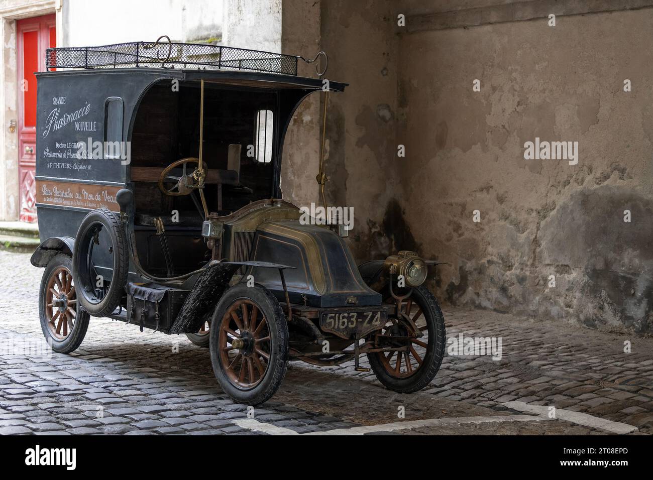 Renault type a hi-res stock photography and images - Alamy