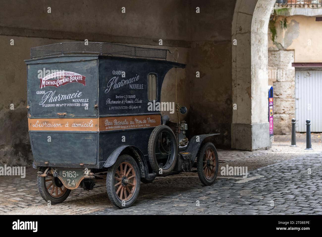 Renault type a hi-res stock photography and images - Alamy
