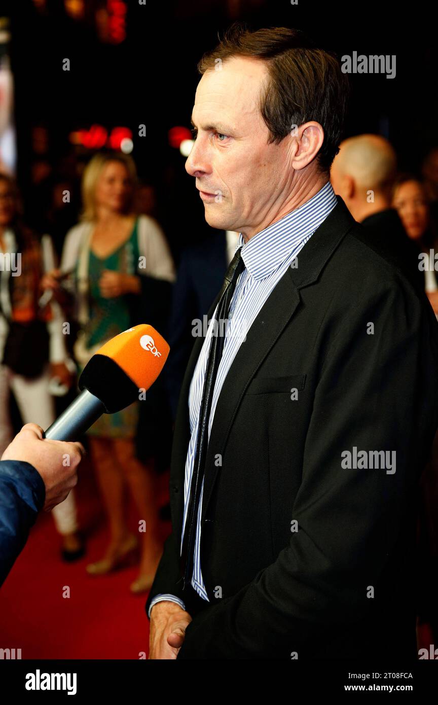 Marc Hosemann bei der Premiere des Kinofilms Ein Fest fürs Leben im ...