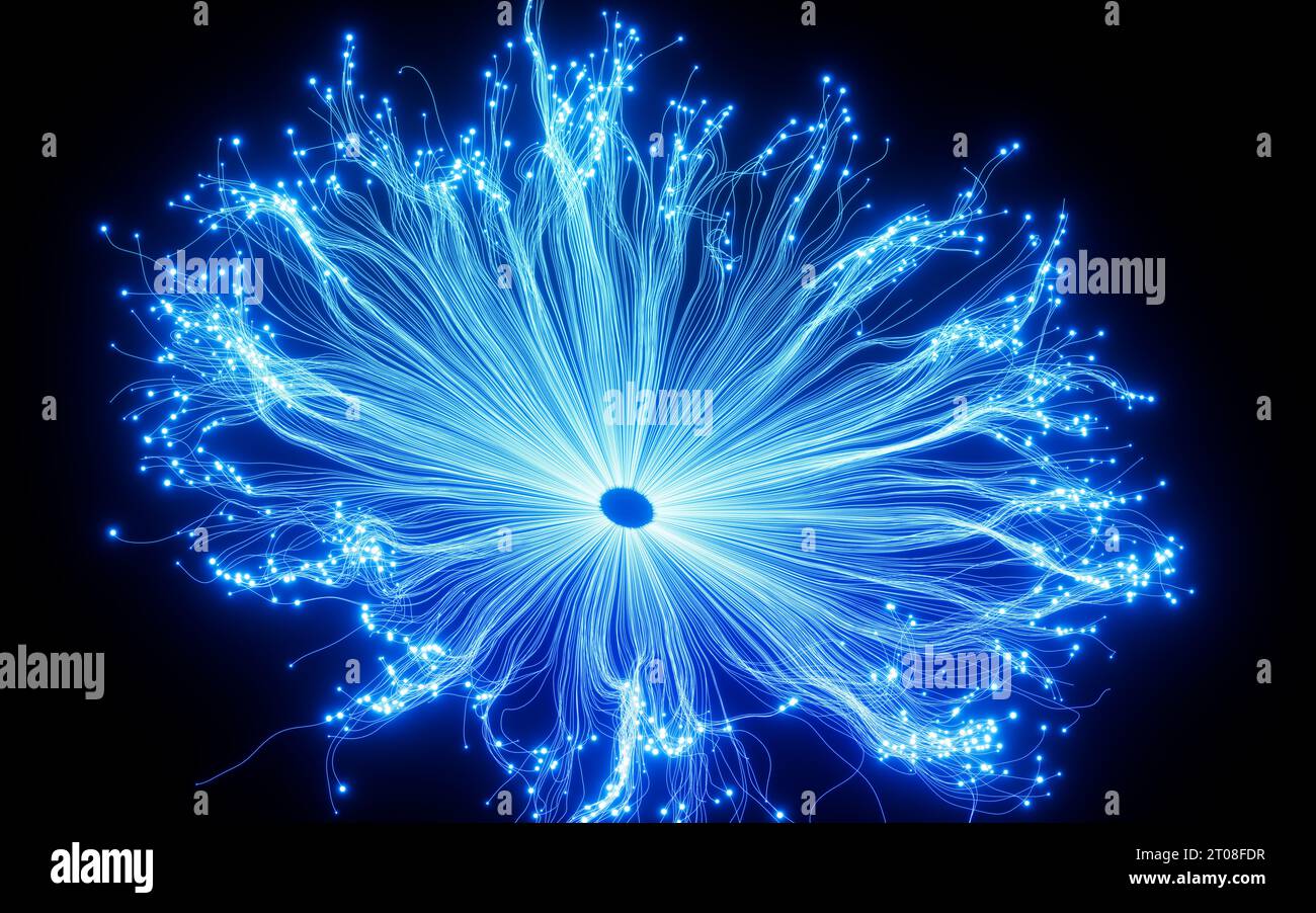 Fire particles fireworks hot flame hi-res stock photography and images ...