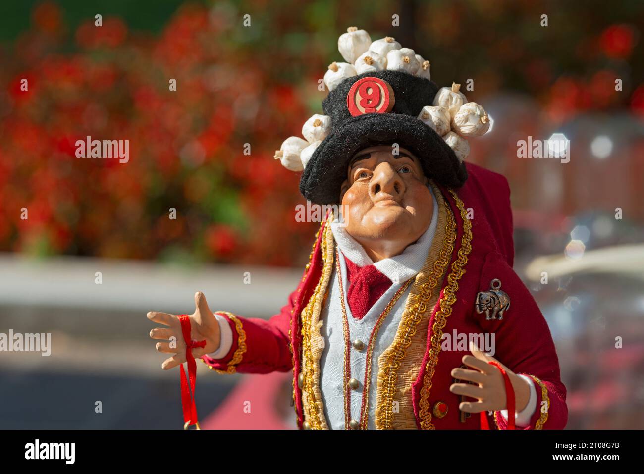 Neapolitan masks hi-res stock photography and images - Alamy