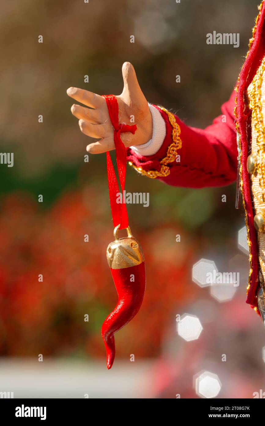 Malocchio hi-res stock photography and images - Alamy
