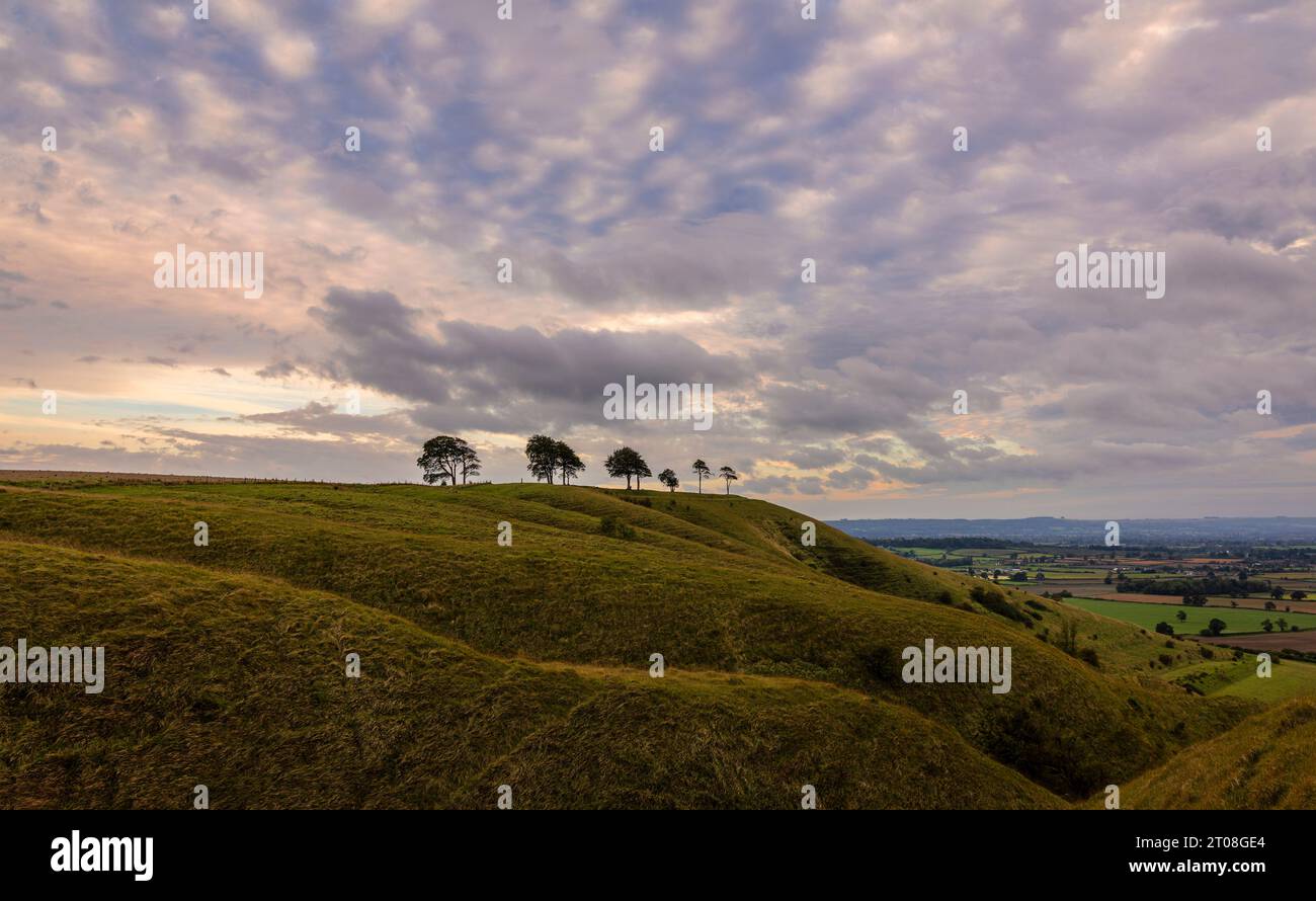 Roundway hi-res stock photography and images - Alamy