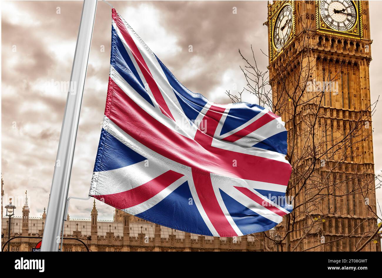 London Big Ben is the nickname for the Great Bell of the Great Clock of ...