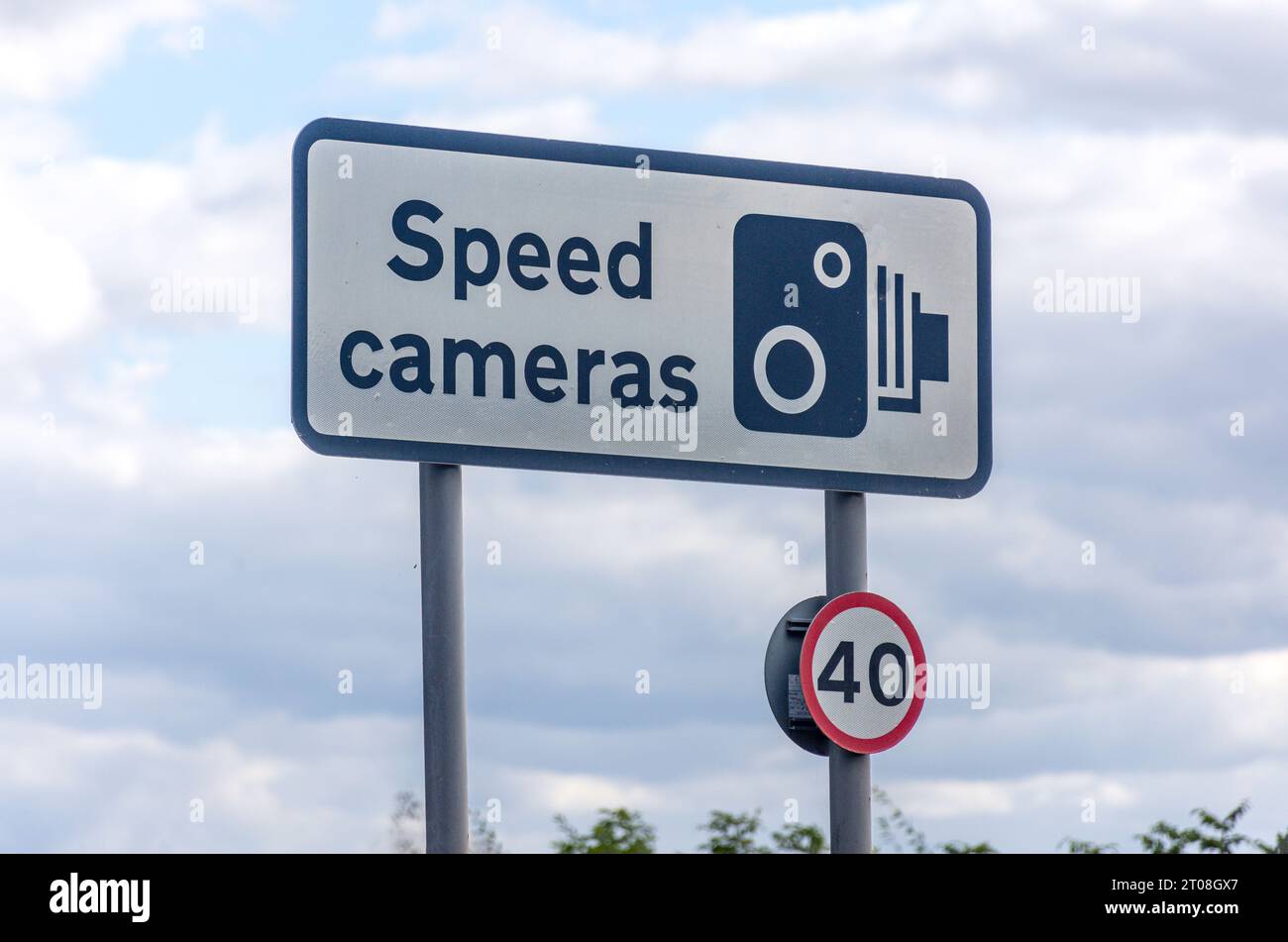 Road ground signs hi-res stock photography and images - Alamy
