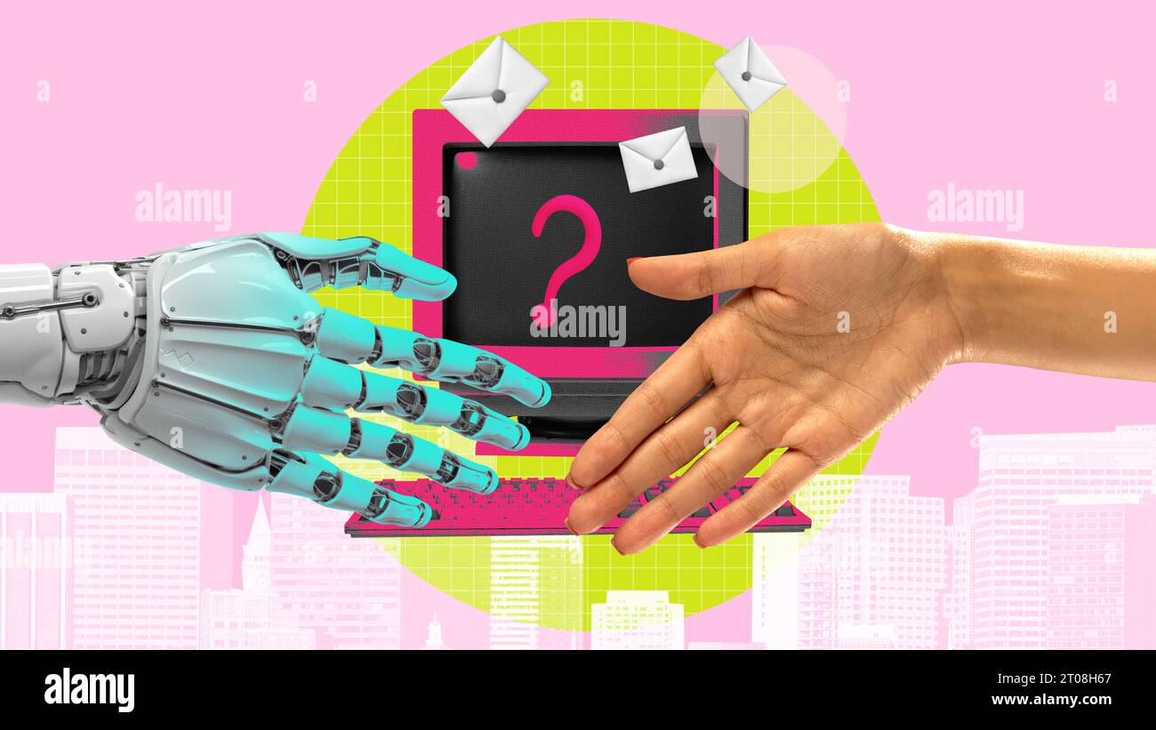 Human being and artificial intelligence combination and cooperation ... Human being and artificial intelligence combination and cooperation ...